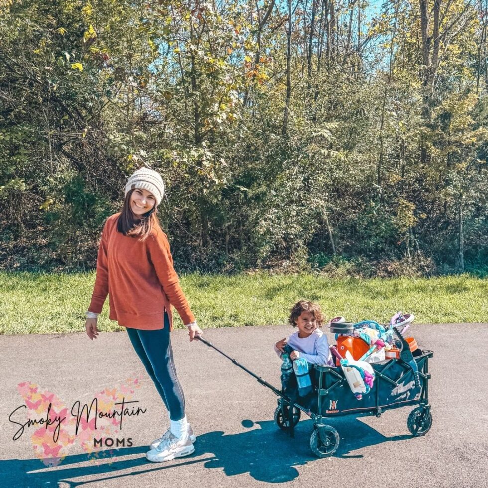 Explore The New Aspire Park in Clinton, TN | Smoky Mountain Moms